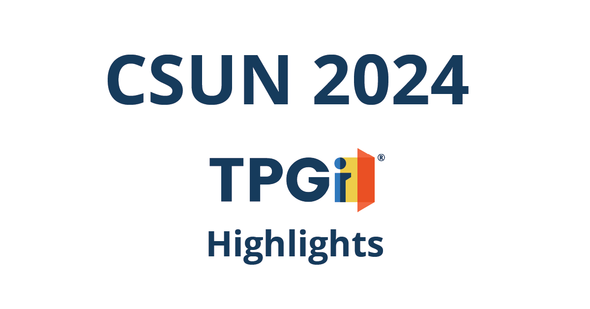 CSUN 2024 Highlights - Vispero