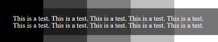 An argument against CSS opacity - Vispero